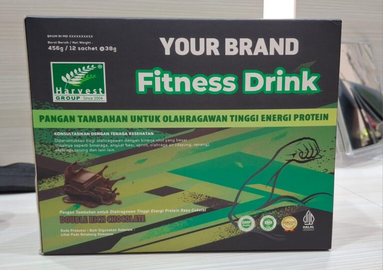 Maklon Whey Protein Tangerang, Solusi untuk Bisnis Suplemen Anda